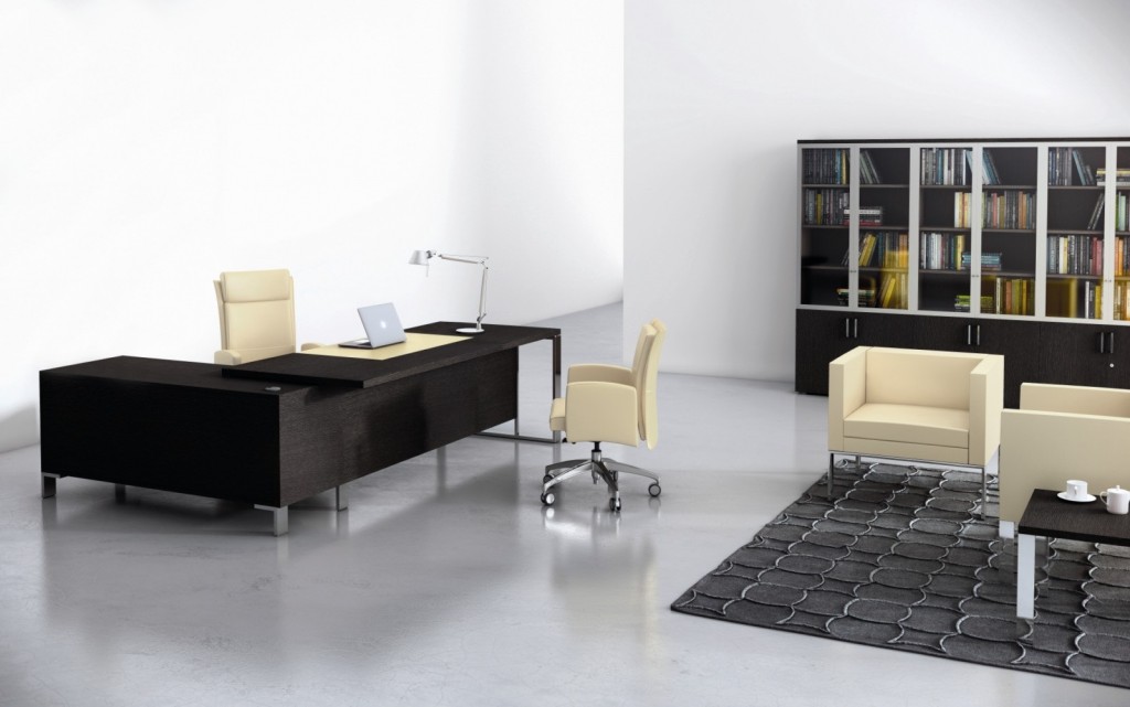 Management Executive Office Desk