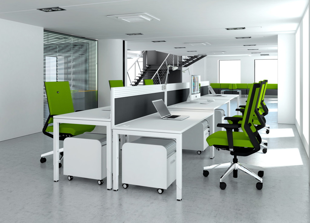 Advance Office Bench Desk