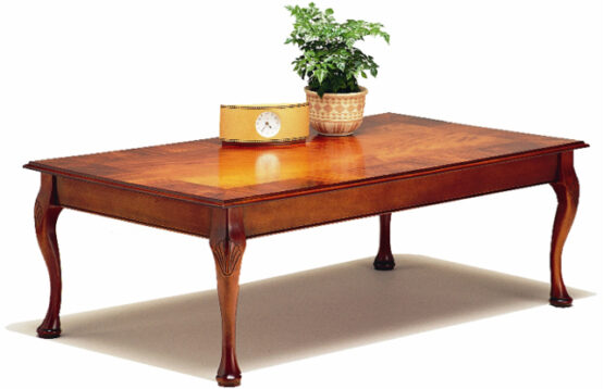 QUEEN ANNE TABLE | Margolis Furniture