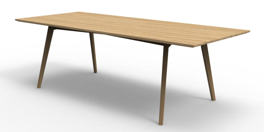 NOBLE TABLE | Margolis Furniture
