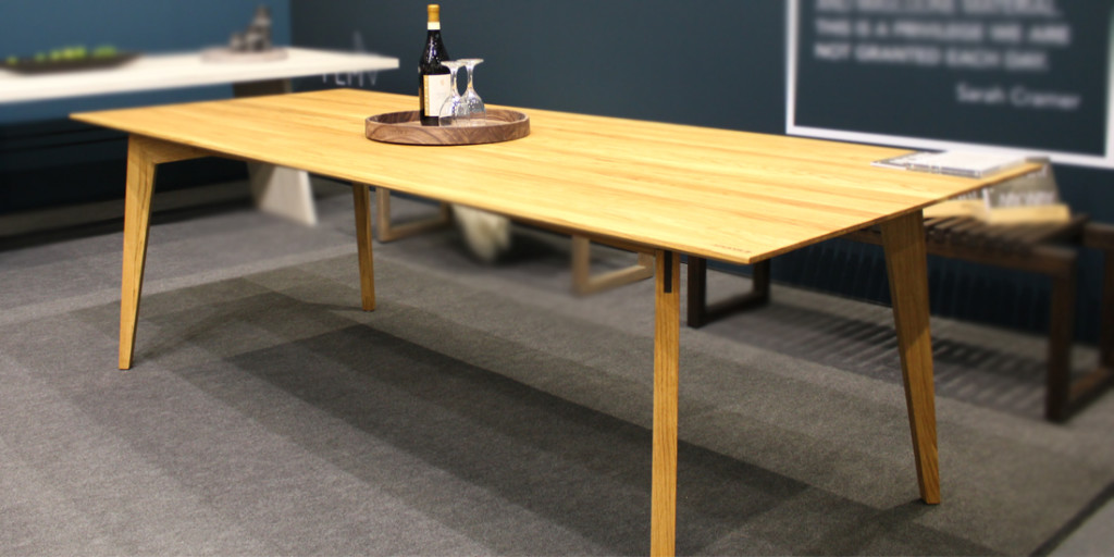 NOBLE TABLE | Margolis Furniture