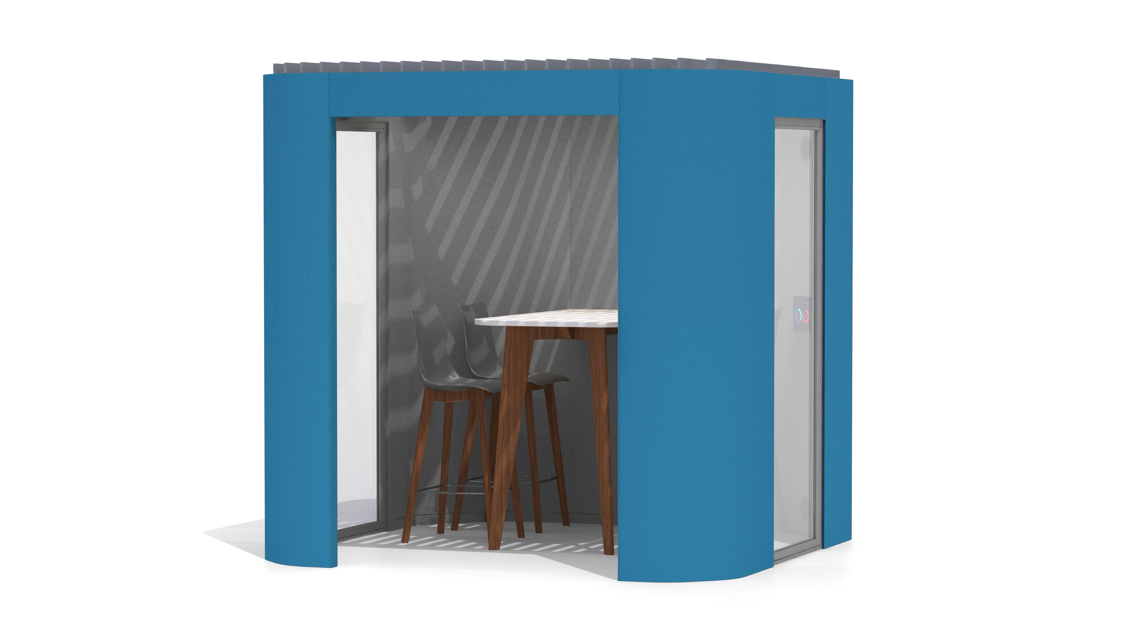 Oasis Soft Booth | Margolis Furniture