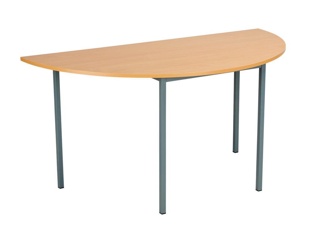 Eco 18 Semi Circular Table | Margolis Furniture