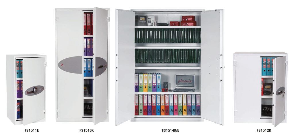 Fire Ranger FS1514E Fire Proof Safe | Margolis Furniture