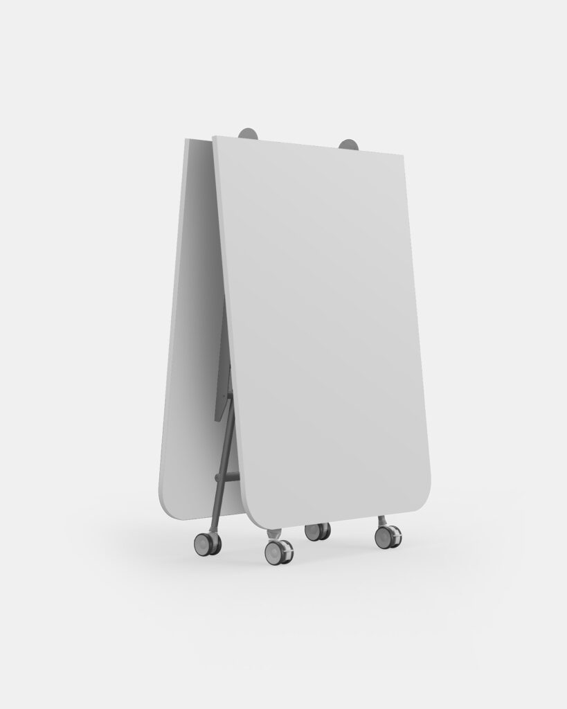 ATam Tam Folding Table | Margolis Furniture